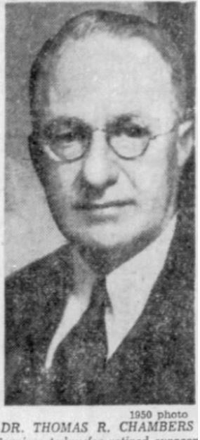 MedChi Archives: Thomas R. Chambers