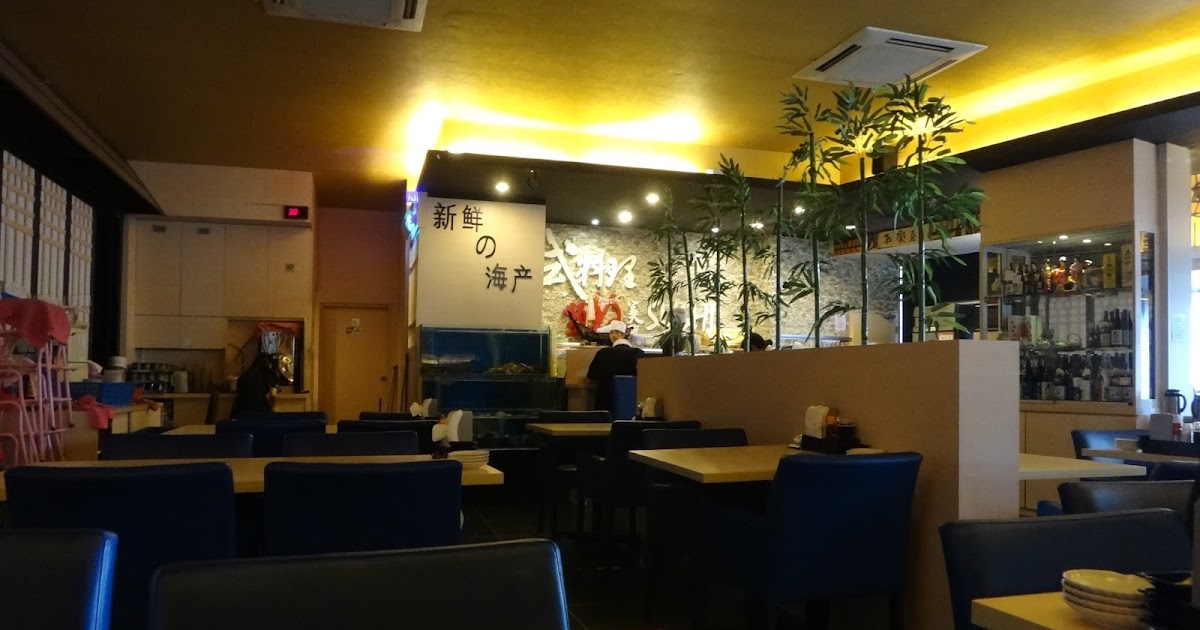 MY WORLD : Warakuya Japanese Restaurant oishi oishi
