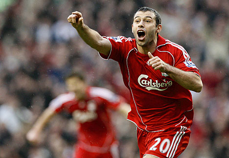 Javier Mascherano Argentina Young Football Player Profile & Images 2012 ...