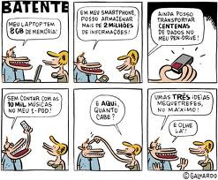 Educação Infantil: Charge!