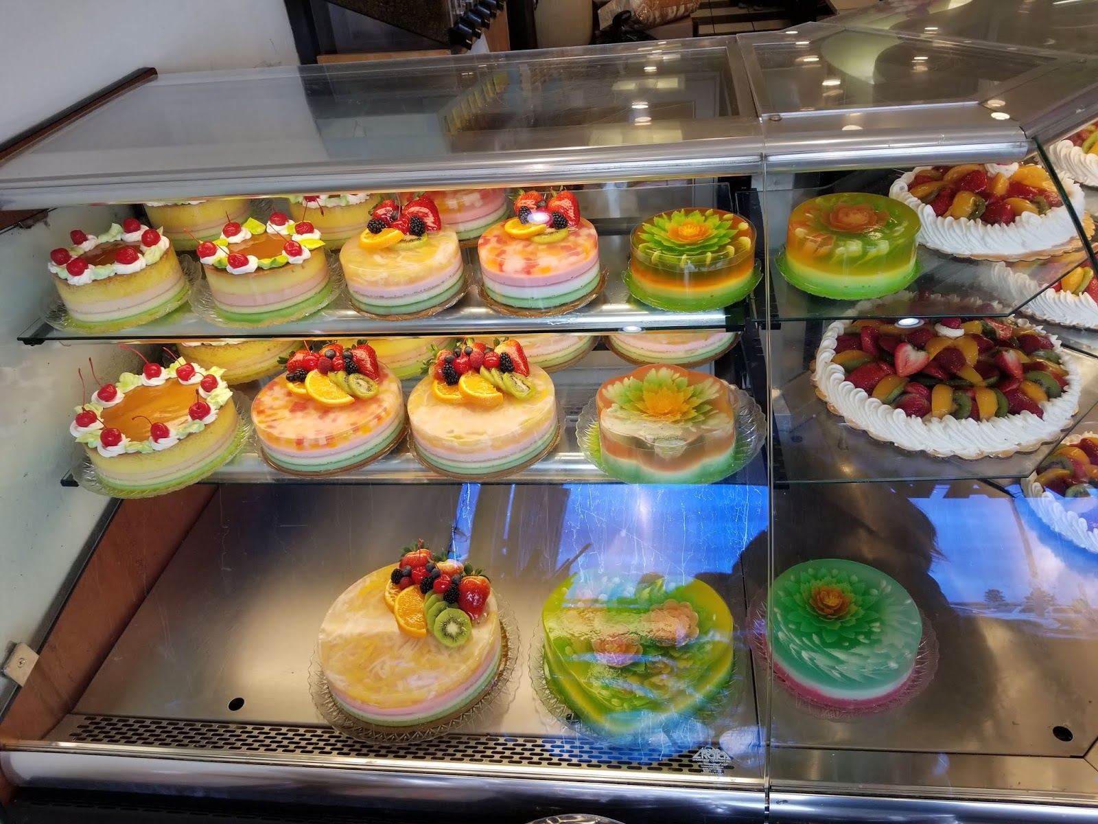 Where To Get That Extra Crispy Vietnamese Fruit Tart Cake - Westminster