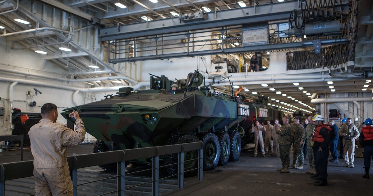 SNAFU!: USMC moving ahead with ground vehicle divestiture....is LAR ...