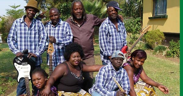 GLOBAL A GO-GO: Brian Chilala & Ngoma Zasu | Vangaza!