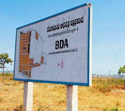 Advocateselvakumar: POST ALLOTMENT PROCEDURE FOR BDA SITES