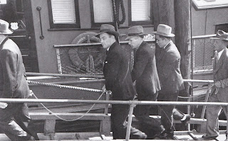 Sam Shockley Biography Alcatraz 1938 - 1948