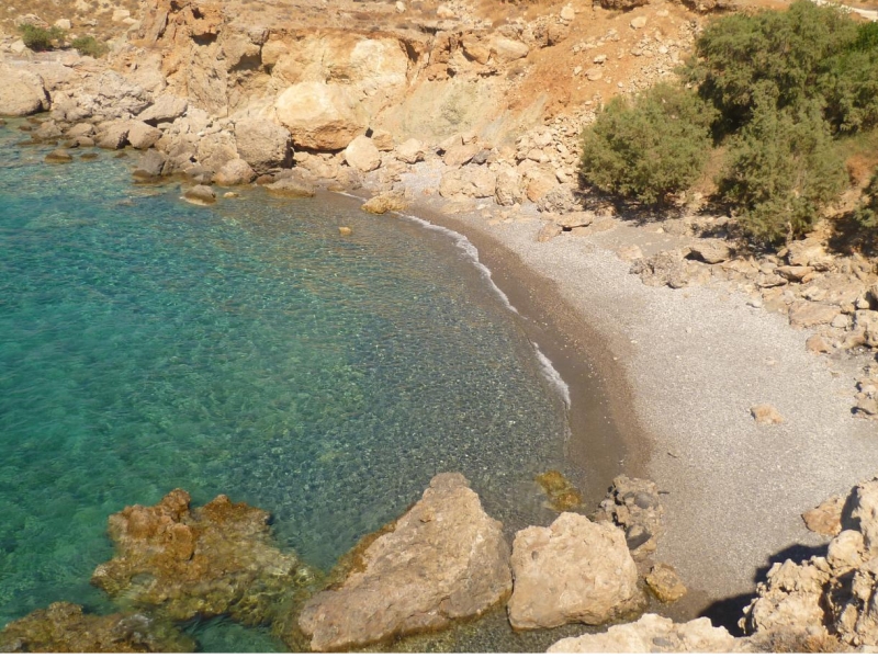 ΚΑΛΟ ΝΕΡΟ APTS ΣΗΤΕΙΑΣ: Καλό Νερό Γουδουρας