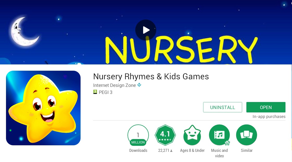 Wafflemama.: Kidloland Kids App >> Review