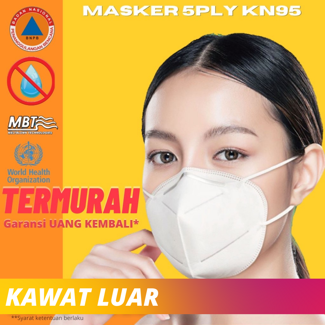 Harga Masker KN95 Medis