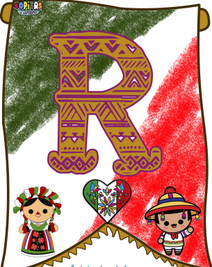 BANNER O BANDERINES PARA CELEBRAR EL MES PATRIO. - Mi Salón de Clases ...