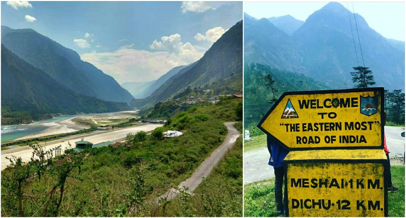 Did you know? Kibithu in Arunachal Pradesh is the last town on eastern ...