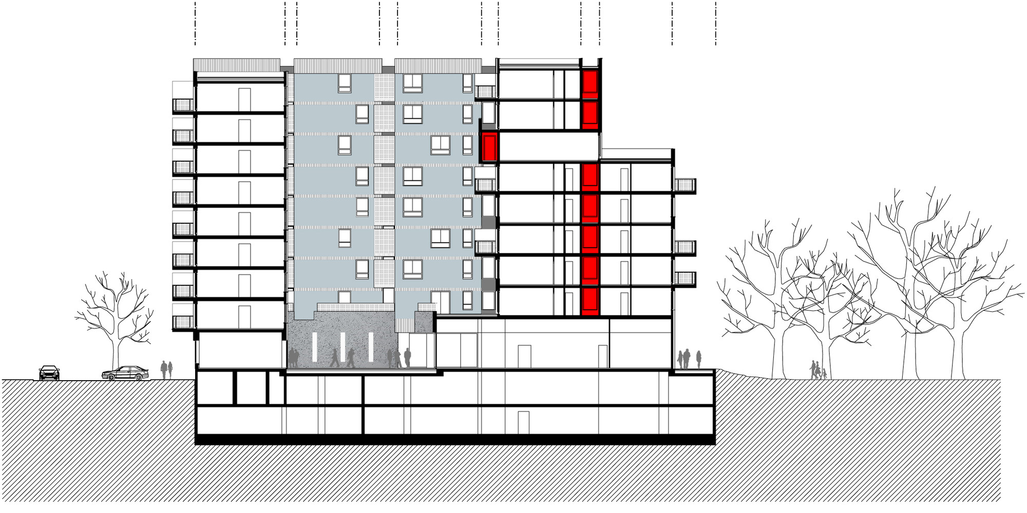BASE IMPONIBLE EN LA DIVISION HORIZONTAL EN UN EDIFICIO - Gestinmo