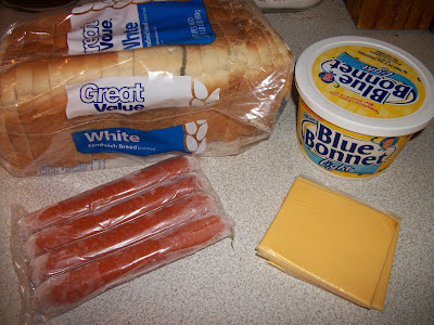 Colletta's Kitchen Sink: Full Plate Thursday ~ Weiner Winks