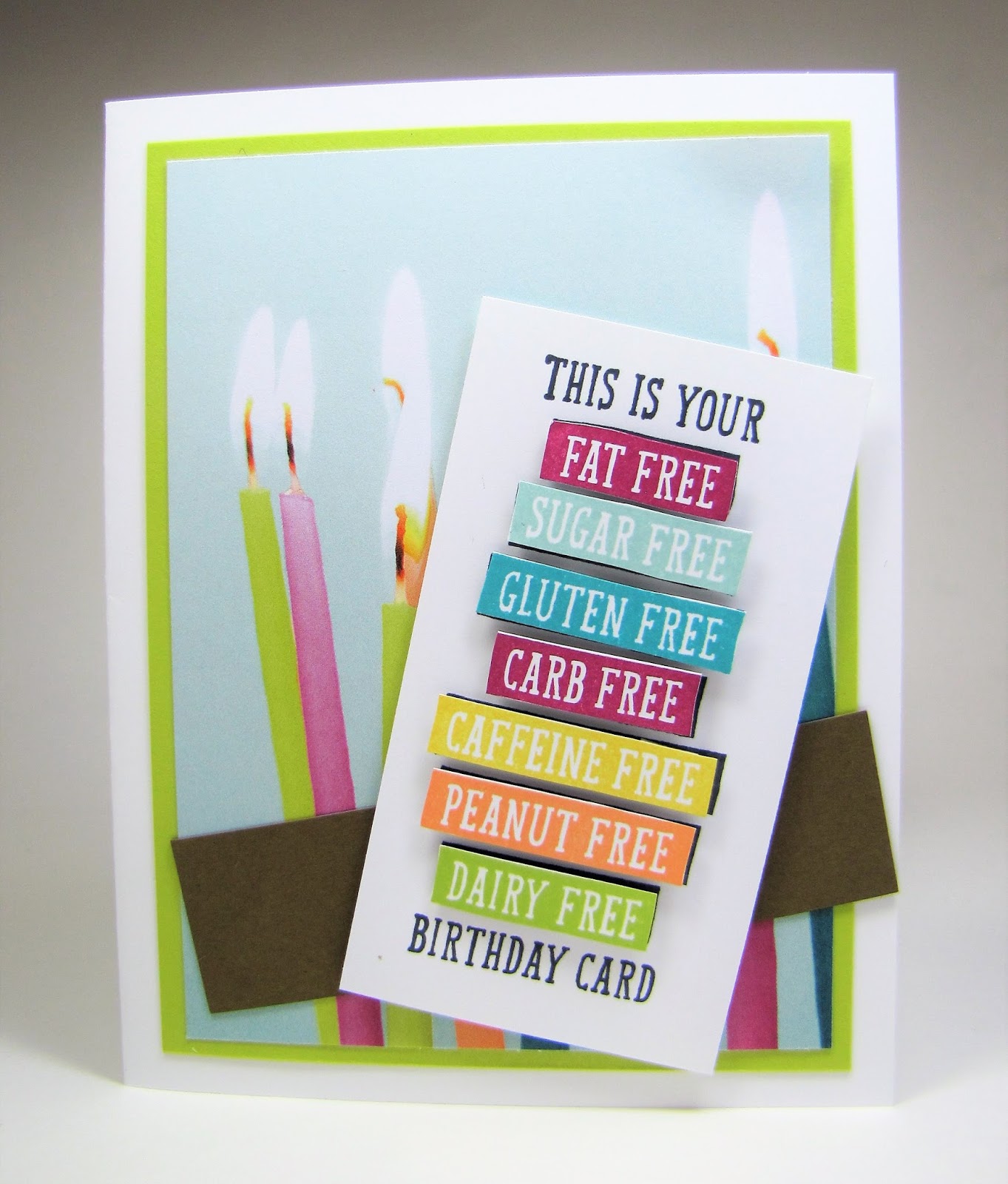 Maddiebug Designs: Picture Perfect Party Cards