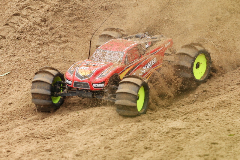 NordicCam: RC Formula Offroad World Championships 21.8.2011 - kuvia