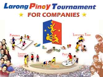 Larong Pinoy: Laro ng Lahi: 2012