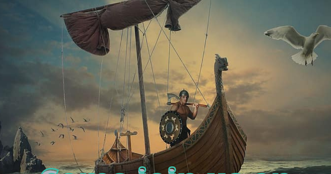 Time Traveling Viking