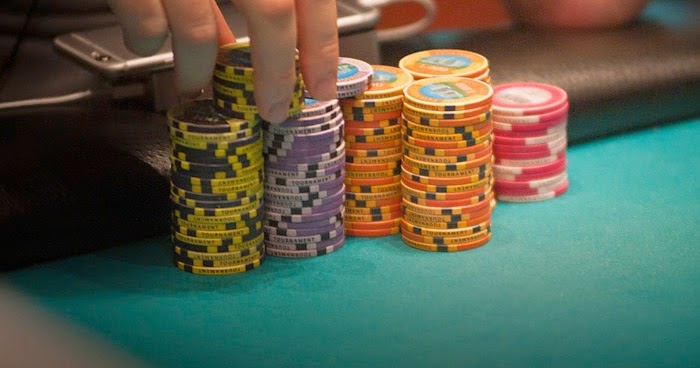 Foxwoods Poker: Event 18: How Do You Stack Up?