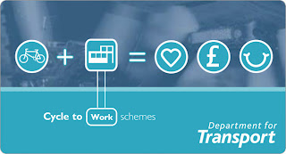 Charlie Cycles - a Cycling Blog: Cycle to work scheme - explained