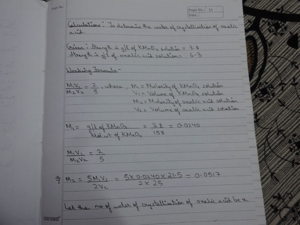 Class 12 SCIENCE Practical Readings and Projects: ISC Class 12 ...