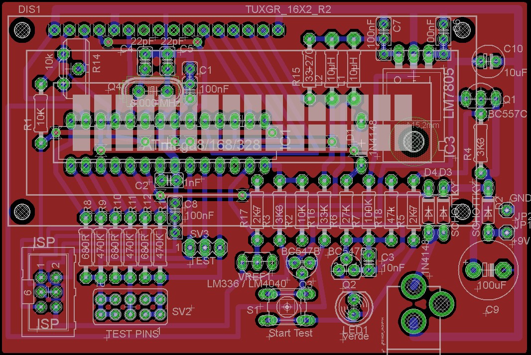 CLAUDIU RADU: Component Tester