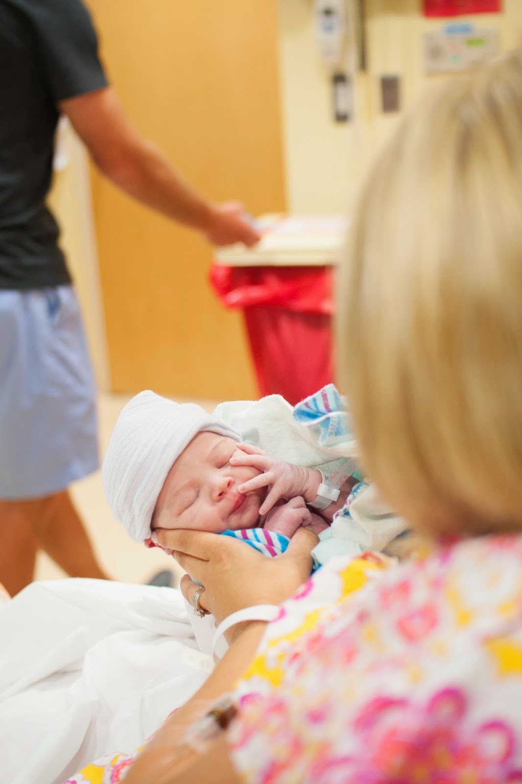 Tess's Birth Story {By Mommy} - The Journey of Parenthood...