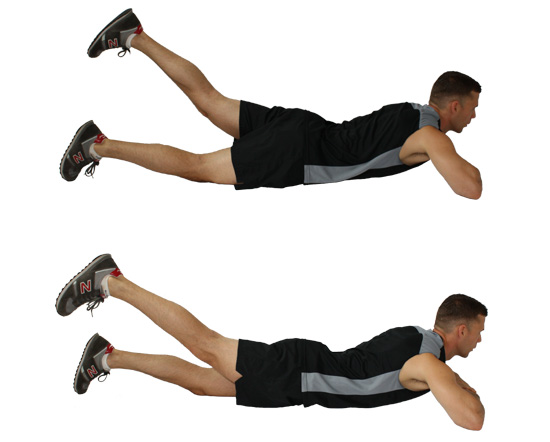 Get Semper Fit