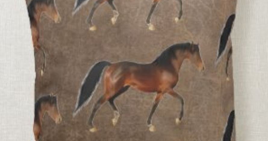 Orchard Creek Farm: A few more products created for the horsey set...