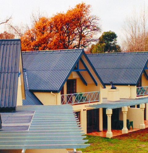 Architectural Technology @ BAY: Building Product - Everite roof sheets