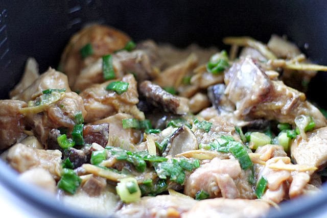 How to Make Malaysian Clay-Pot Chicken Asian Cooking Recipe Cuisine