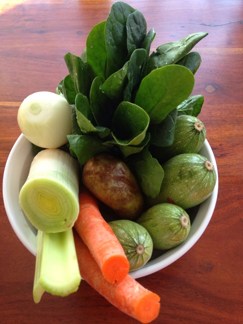 Live, Laugh, Love Food Inc.