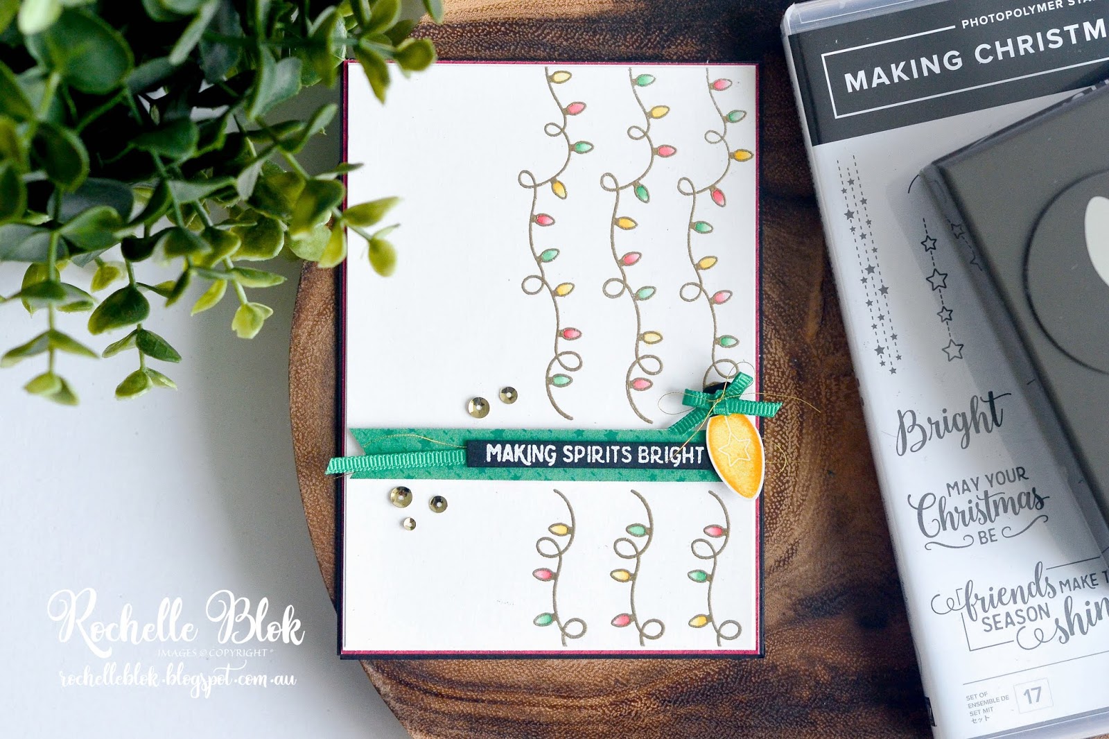 Rochelle Blok: Stamp to Share International Design Team Blog Hop ...