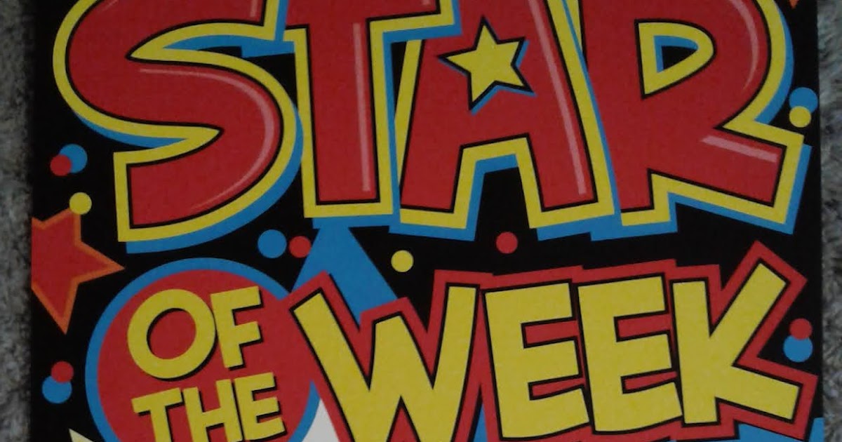 R122017: Star of the Week!