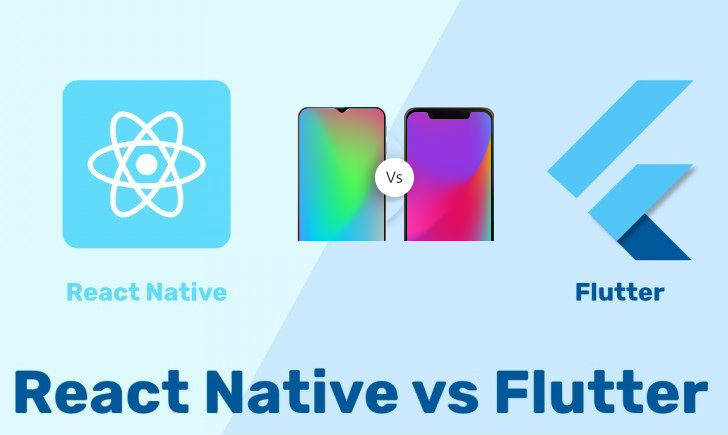 Flutter vs react native vs swift - molicommercial