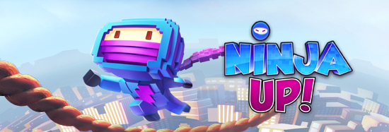 Review Ninja up! ~ Game Dev Go Blog