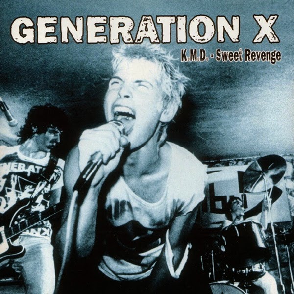 Revolution Rock: Generation X ... Sweet Revenge & Show # 351