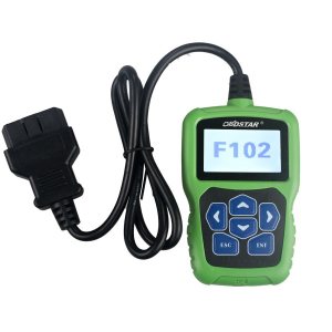 OriginalOBDTool Blog: OBDSTAR F102 Nissan Pin Code Reader Compare with ...