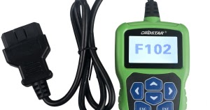 OriginalOBDTool Blog: OBDSTAR F102 Nissan Pin Code Reader Compare with ...
