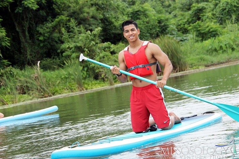 Grand Boyzone: Caleb French 2