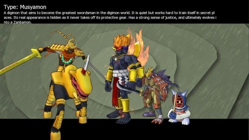 Guias DMO - Lista de Digimons Disponíveis ~ MundoDMO