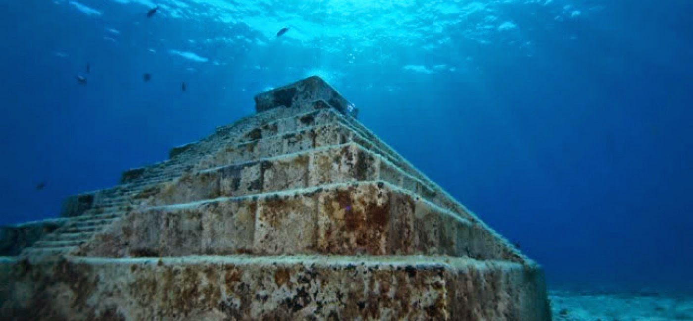 Discover the 5 amazing cities under water - discover the world