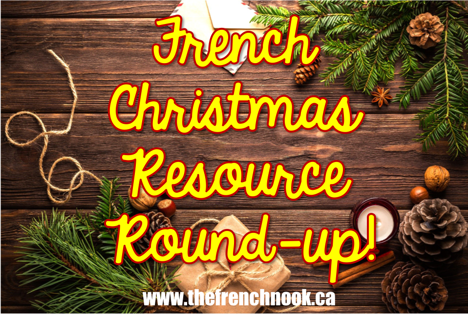 French Christmas Resource Round-up! | The French Nook