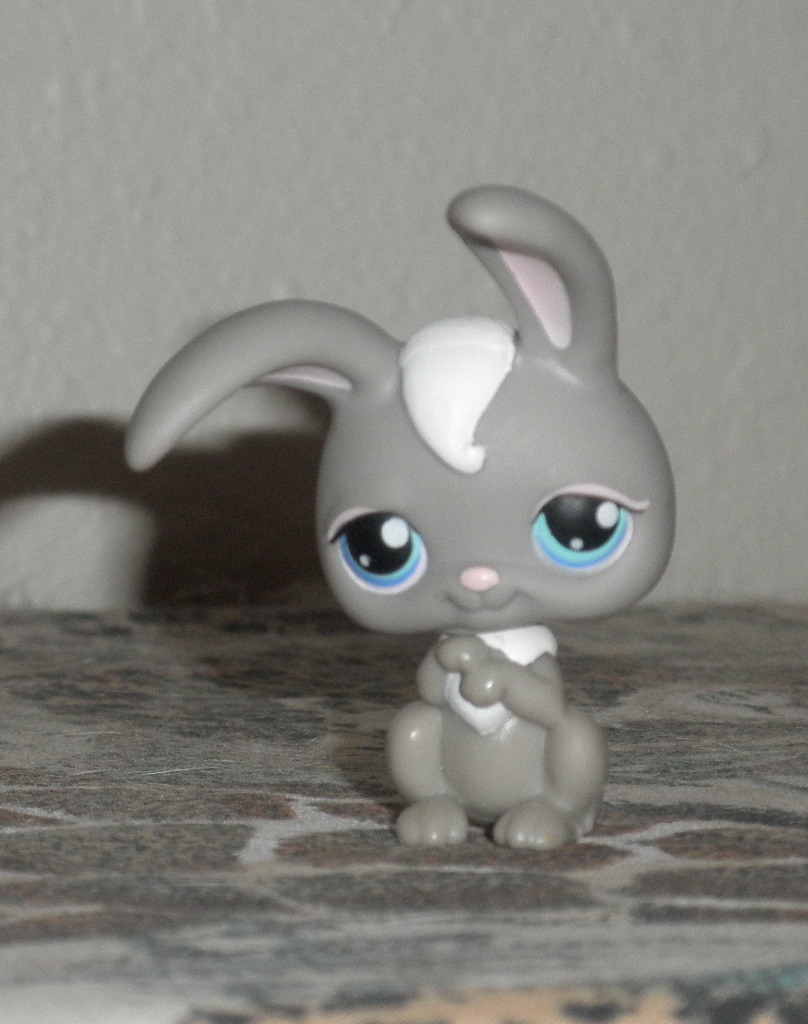 Collectomania: LPS Rabbits