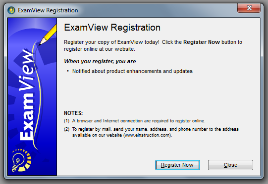PORTAL GEOGRAFI : Membuat Soal Ujian dengan - ExamView dan Schoology