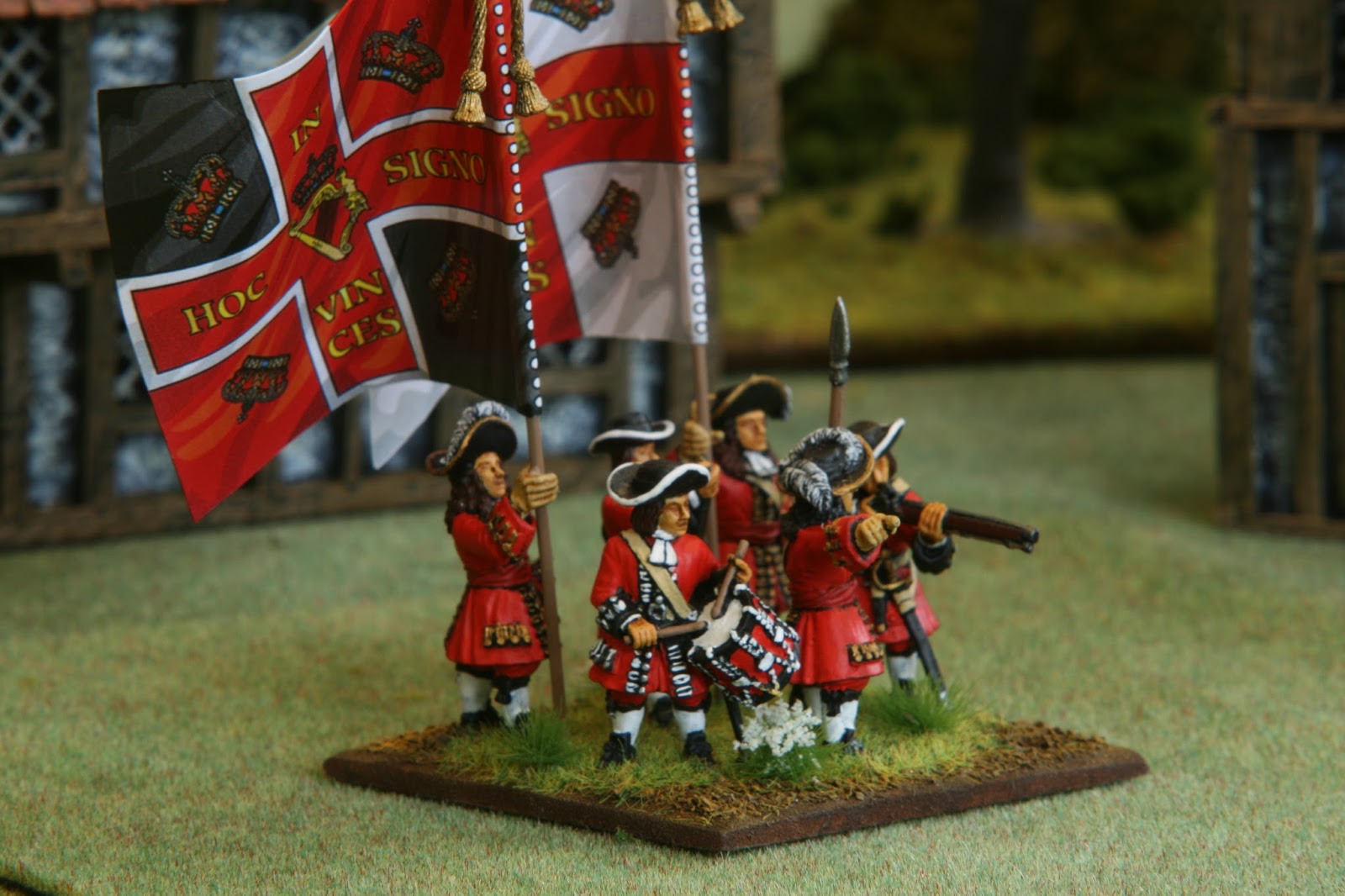 Dispatches from the Mess: Dillon's Jacobite Regiment of Foot ...