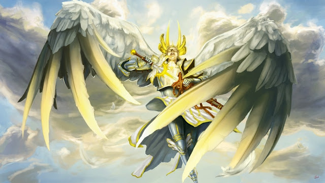 Portal dos Mitos: Raguel