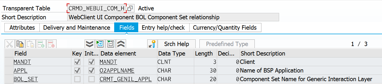SAP ABAP Central: Repository Information System for WebClient UI ... SAP ABAP Central: Repository Information System for WebClient UI ...