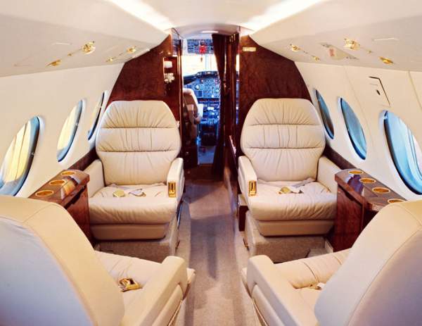 We can get you any types of private aircraft you want.
