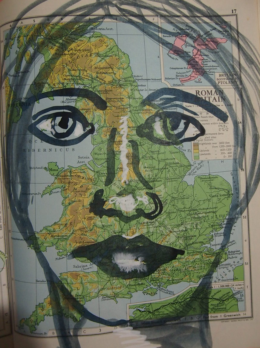 Sojourner: Map faces