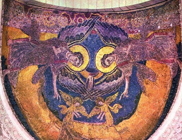 HISTORIA DEL ARTE I : ARTE CAROLINGIO