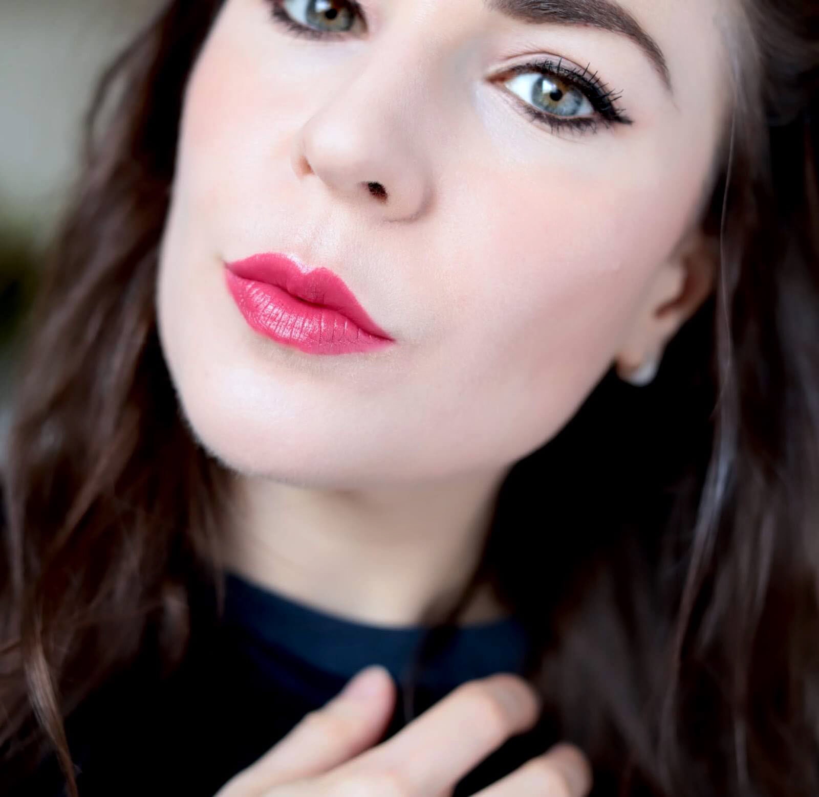 Chanel Rouge Allure Camelia : A Croquer ! {Tous les Swatches} | kleo beauté